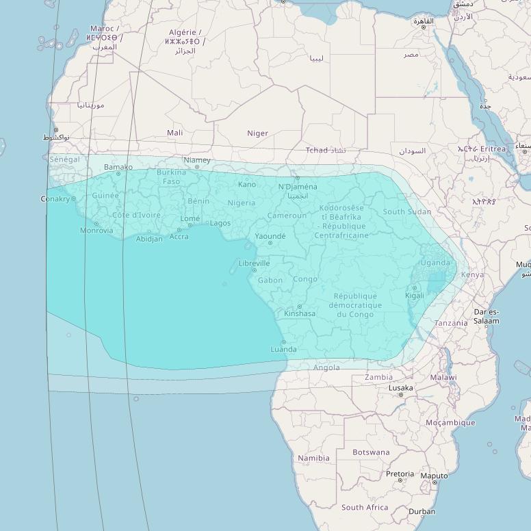 SatBeams - Satellite Details - Inmarsat-4F2 (Inmarsat 4-F2, I4F2, IND-W)
